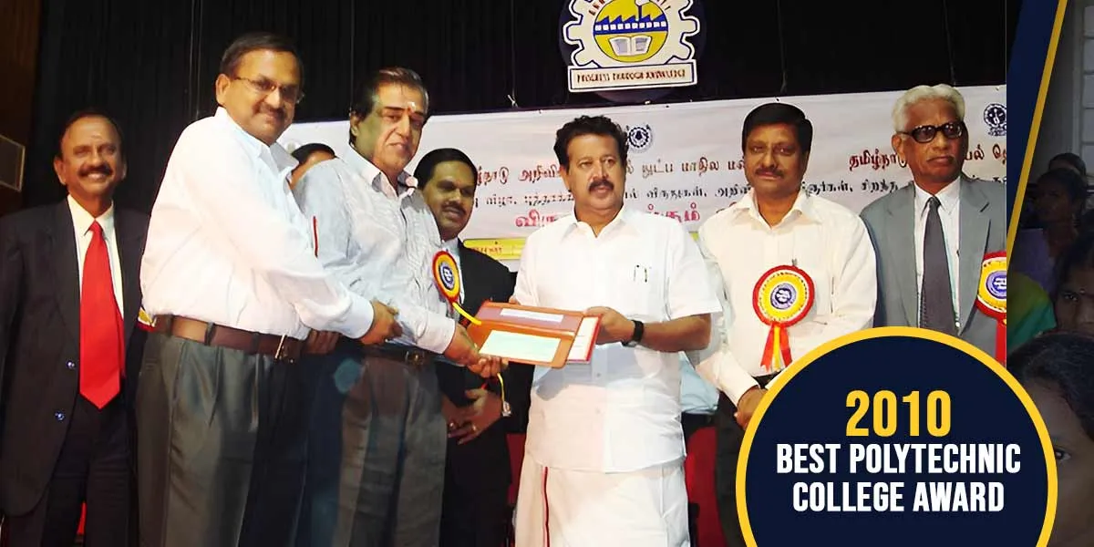 Thiagarajar Polytechnic College - Top & Best Polytechnic College in Salem