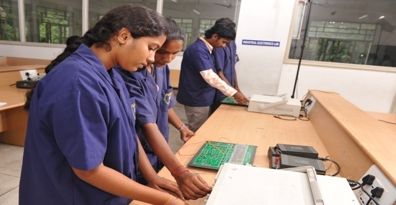 Thiagarajar Polytechnic College - Top & Best Polytechnic College in Salem