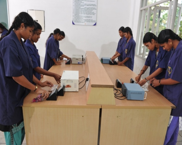 Thiagarajar Polytechnic College - Top & Best Polytechnic College in Salem