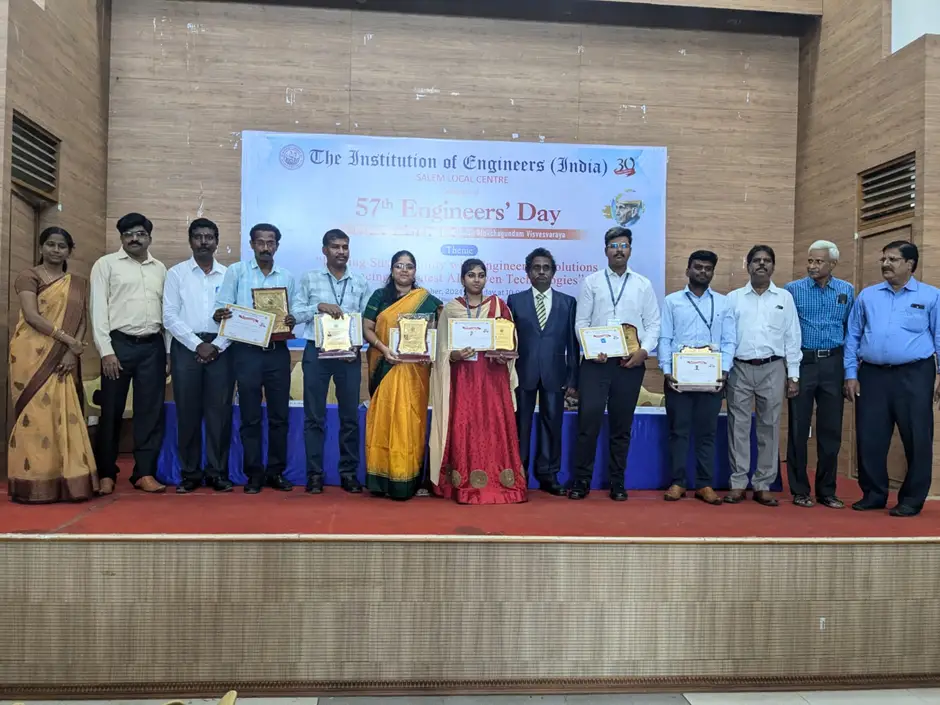 Thiagarajar Polytechnic College - Top & Best Polytechnic College in Salem