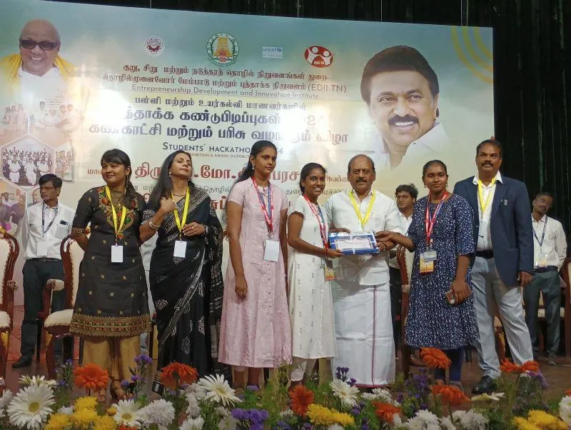 Thiagarajar Polytechnic College - Top & Best Polytechnic College in Salem