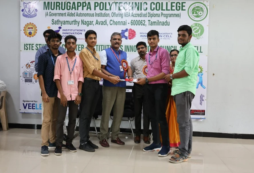 Thiagarajar Polytechnic College Top And Best Polytechnic College In Salem