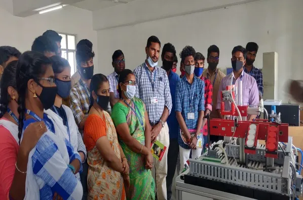 Thiagarajar Polytechnic College - Top & Best Polytechnic College in Salem