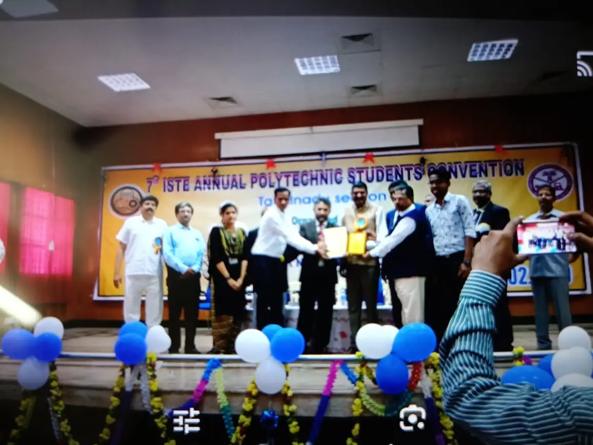 Thiagarajar Polytechnic College - Top & Best Polytechnic College in Salem