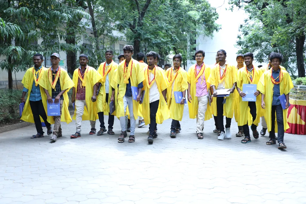 Thiagarajar Polytechnic College - Top & Best Polytechnic College in Salem