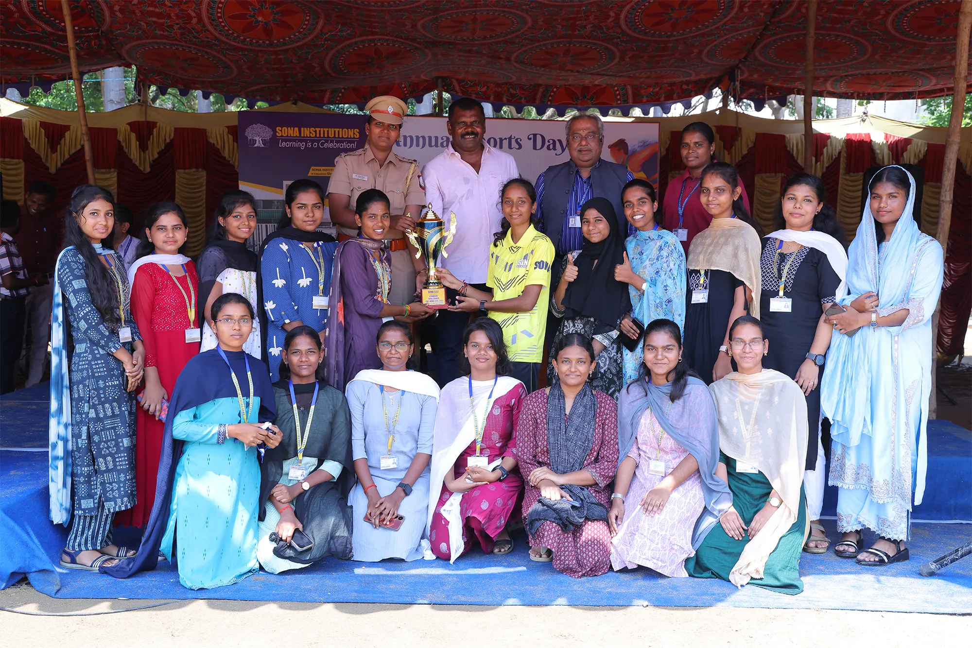 Thiagarajar Polytechnic College - Top & Best Polytechnic College in Salem