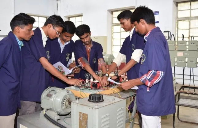 Thiagarajar Polytechnic College - Top & Best Polytechnic College in Salem