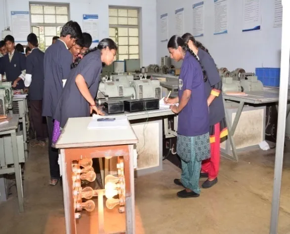 Thiagarajar Polytechnic College - Top & Best Polytechnic College in Salem