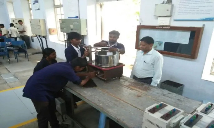 Thiagarajar Polytechnic College - Top & Best Polytechnic College in Salem