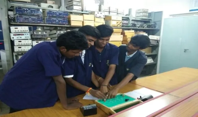 Thiagarajar Polytechnic College - Top & Best Polytechnic College in Salem