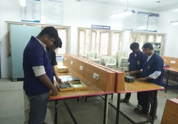 Thiagarajar Polytechnic College - Top & Best Polytechnic College in Salem