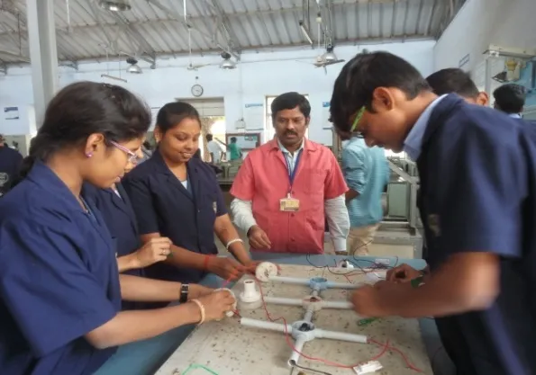 Thiagarajar Polytechnic College - Top & Best Polytechnic College in Salem