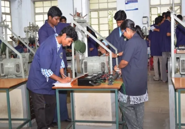 Thiagarajar Polytechnic College - Top & Best Polytechnic College in Salem