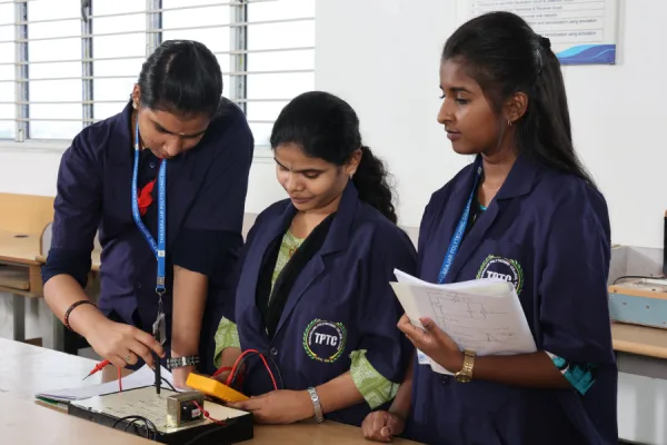 Thiagarajar Polytechnic College - Top & Best Polytechnic College in Salem