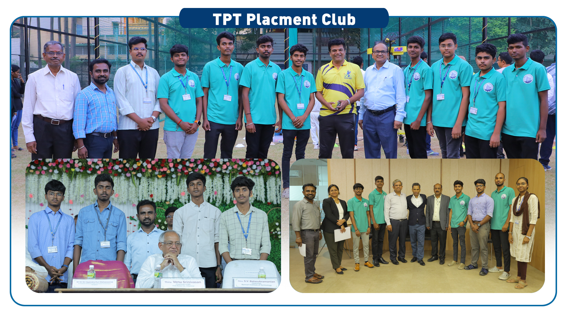 Thiagarajar Polytechnic College - Top & Best Polytechnic College in Salem