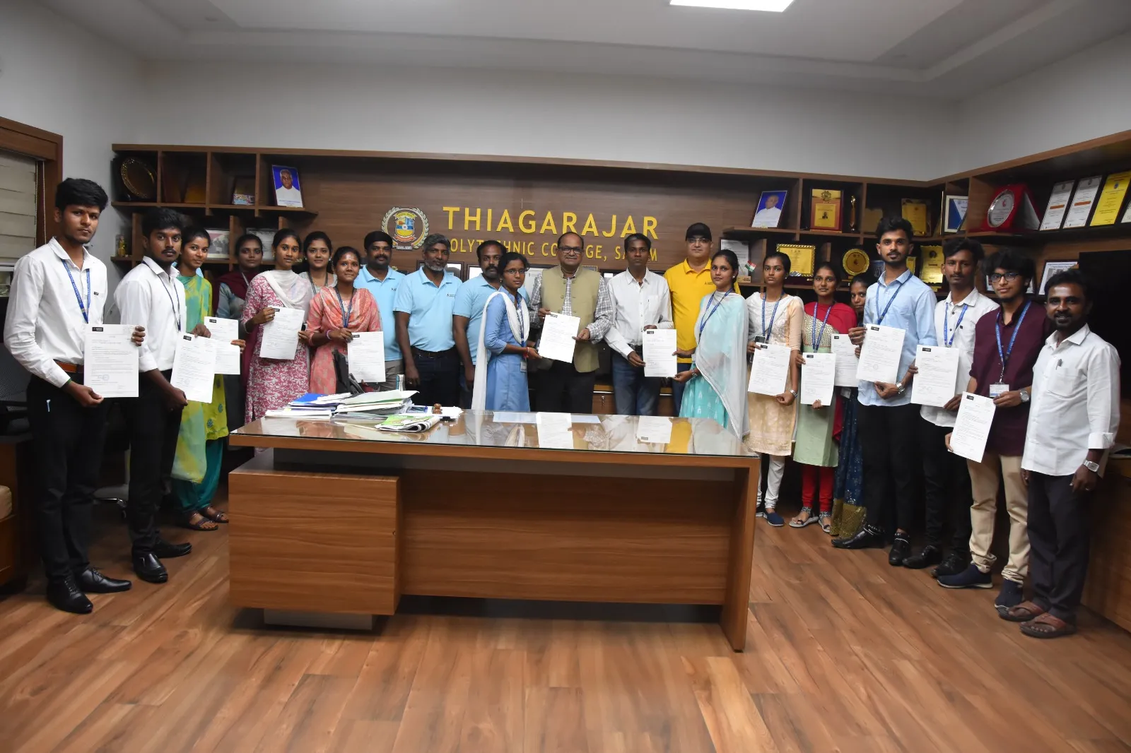 Thiagarajar Polytechnic College - Top & Best Polytechnic College in Salem